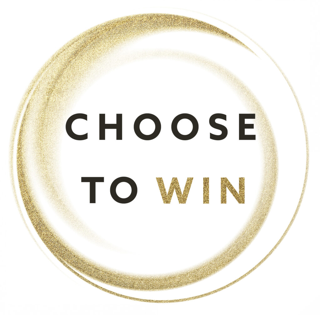 Choose to Win Logo | Howard Partridge Small Business Coach